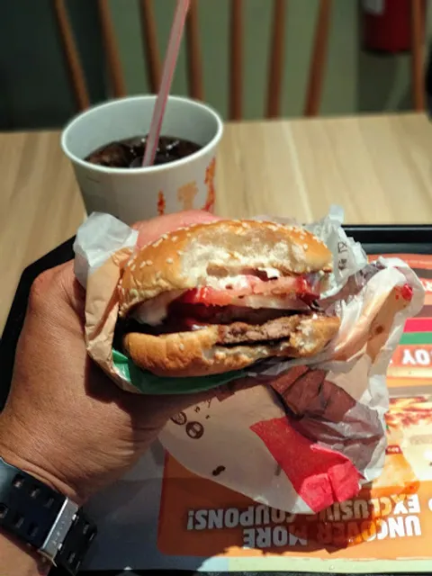 Burger King One@KentRidge - reviews,open hours,photo spots, things to ...