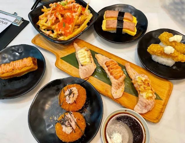 Sushi Plus - Bugis Junction - reviews,open hours,photo spots, things to ...
