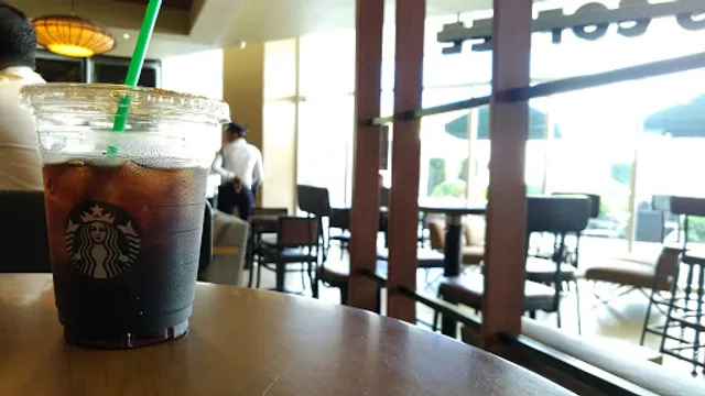 Starbucks - SM City Davao - reviews,open hours,photo spots, things to ...