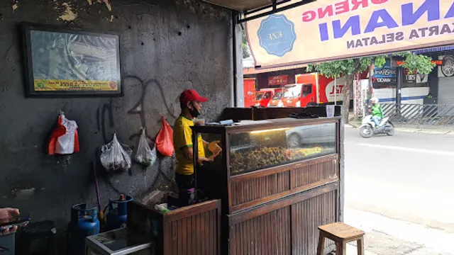 Kedai Zainal Fanani 1967 Radio Dalam - reviews,open hours,photo spots ...