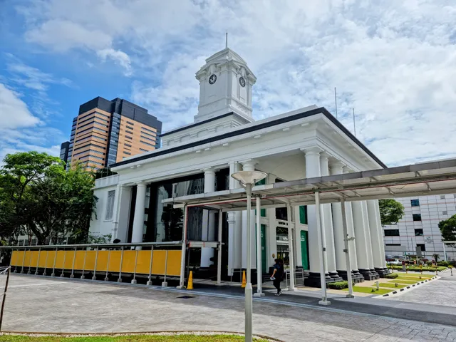 The SGH Museum - reviews,open hours,photo spots,things to do ...