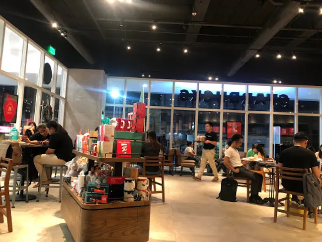 Starbucks - SM Center Dagupan - reviews,open hours,photo spots, things ...