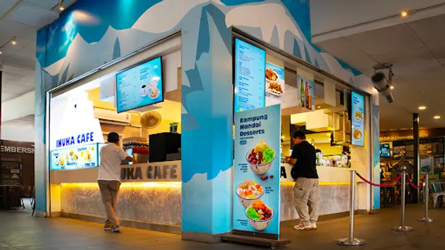 Inuka Café - reviews,open hours,photo spots, things to do | WanderBoat ...