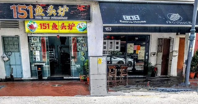 Lin Yu Mei Sarawak Laksa and Kolo Mee in Singapore, Singapore - reviews ...