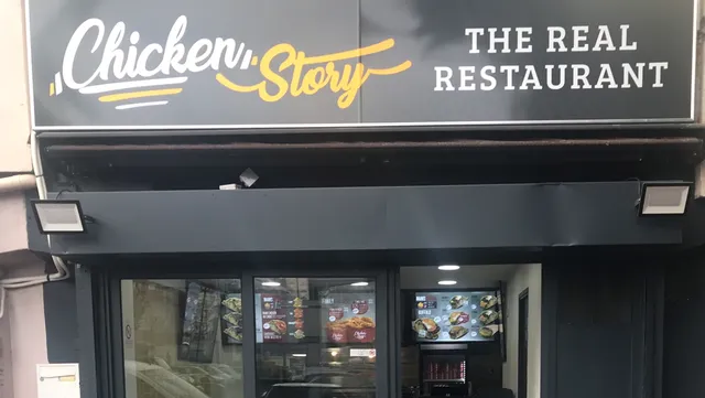 Chicken Story - reviews,open hours,photo spots, things to do ...