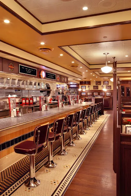 Ruby's Diner - reviews,open hours,photo spots, things to do ...