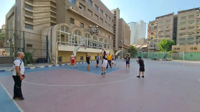 YMCA Cairo - reviews,open hours,photo spots,things to do | WanderBoat ...