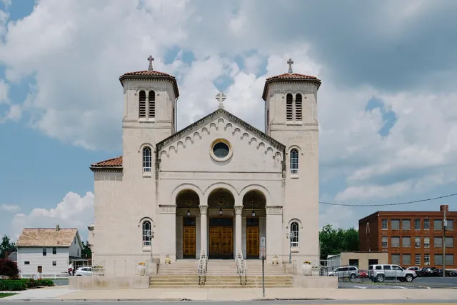 St. Demetrios Greek Orthodox Church in 429 High St NE, Warren, OH 44481 ...