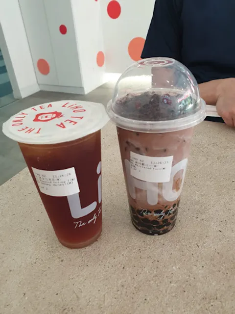 LiHO TEA @ Nanyang Community Club - reviews,open hours,photo spots ...