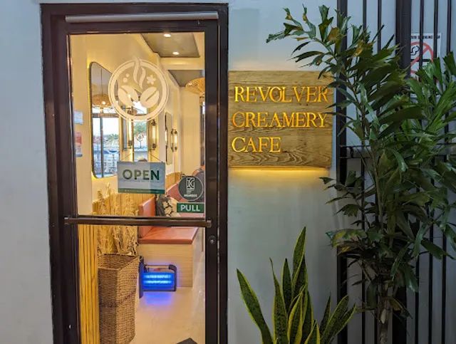 REVOLVER CREAMERY CAFE - reviews,open hours,photo spots, things to do ...