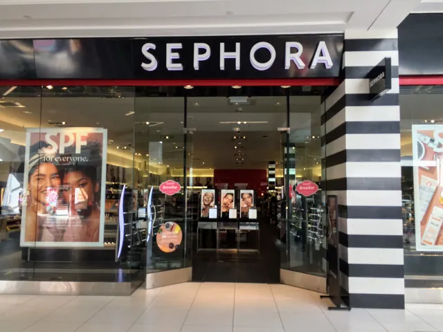 SEPHORA - reviews,open hours,photo spots,things to do | WanderBoat AI ...
