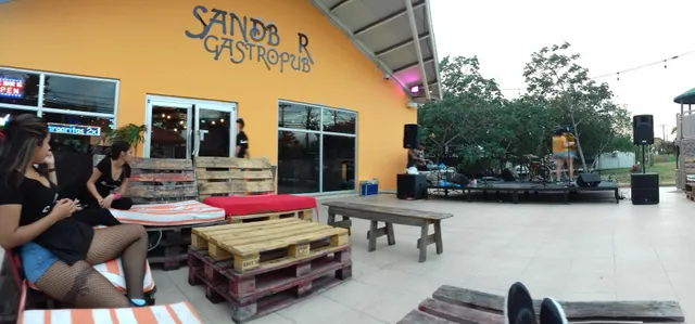 Sandbar Gastro Pub - reviews,open hours,photo spots, things to do ...