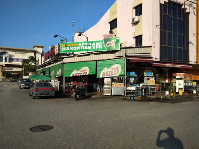 Kopitiam Restaurant Two Three Eight - reviews,open hours,photo spots ...