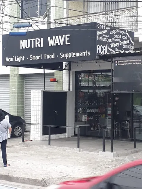 Nutri Wave - reviews,open hours,photo spots, things to do | WanderBoat AI Trip Planner