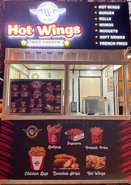 Hot wings - reviews,open hours,photo spots, things to do | WanderBoat ...