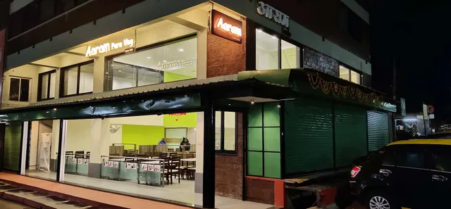 Aaram Pure Veg Mahabaleshwar - reviews,open hours,photo spots, things to do | WanderBoat AI Trip ...