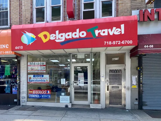 Delgado Travel in 4410 5th Ave, Brooklyn, NY 11220: Discover The ...