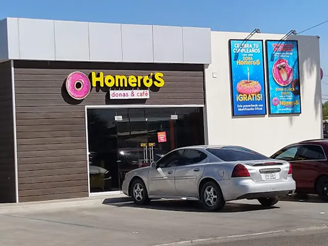 Homero’s donas y café - reviews,open hours,photo spots, things to do ...