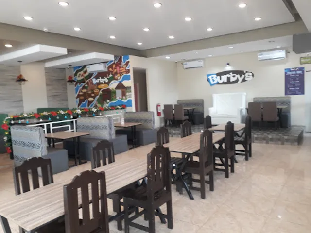 Burby's Grill and Restaurant - reviews,open hours,photo spots, things ...