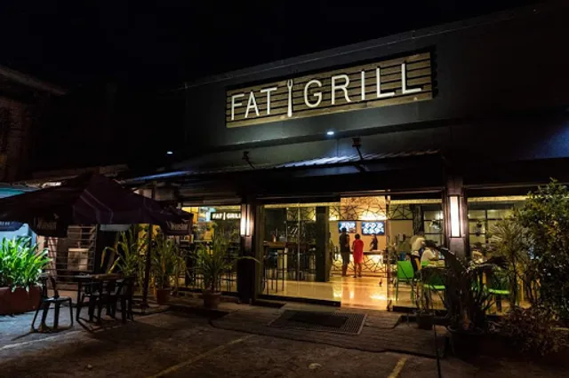 Fat Grill Restaurant - reviews,open hours,photo spots, things to do ...