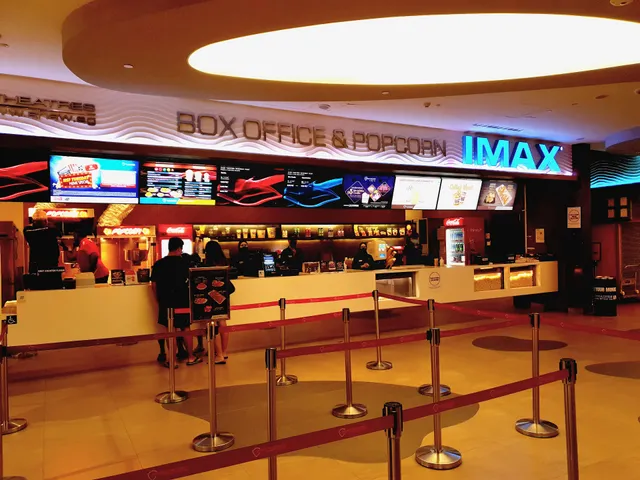 IMAX Waterway Point - reviews,open hours,photo spots,things to do ...