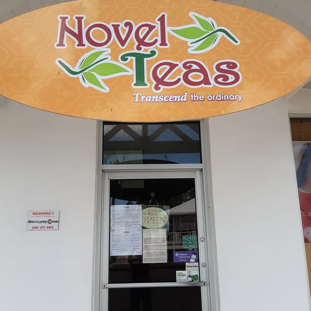 NovelTeas Teahouse and Bistro in Barbados, Barbados - reviews,open ...