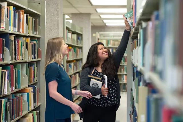 Cal State LA University Library - reviews,open hours,photo spots,things ...