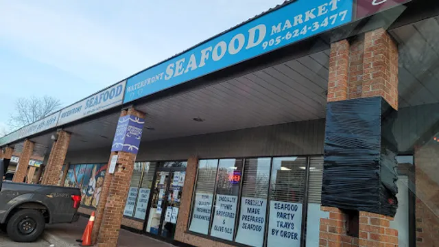 Waterfront Seafood Market - reviews,open hours,photo spots, things to ...