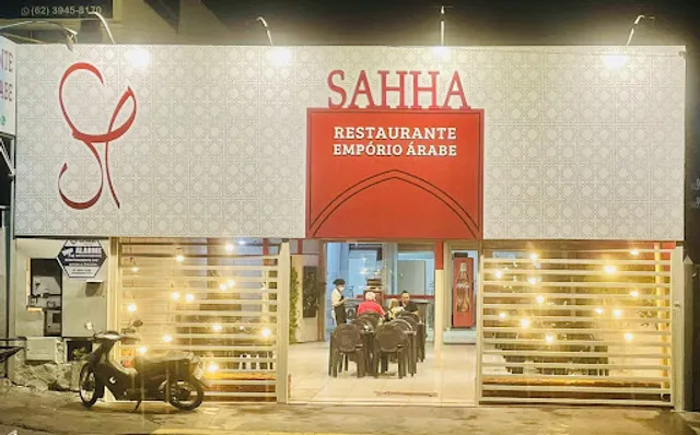 Empório e Restaurante Árabe Sahha - reviews,open hours,photo spots ...