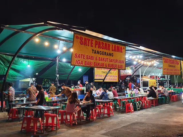 Sate Pasar Lama - reviews,open hours,photo spots, things to do ...