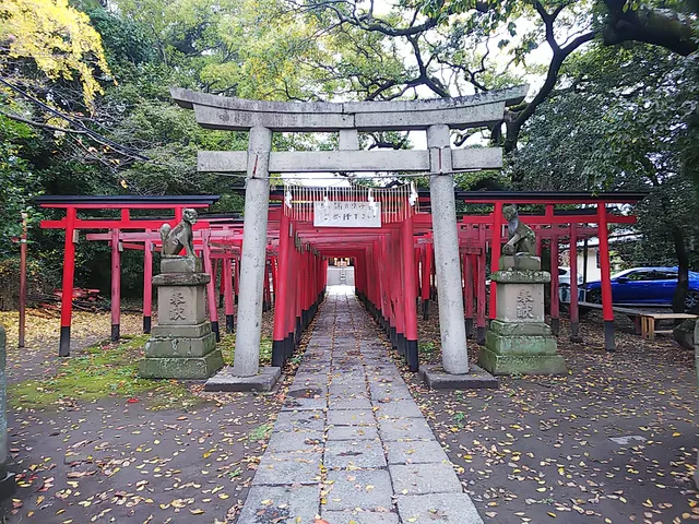 Minowa Inari Shrine - reviews,open hours,photo spots,things to do ...