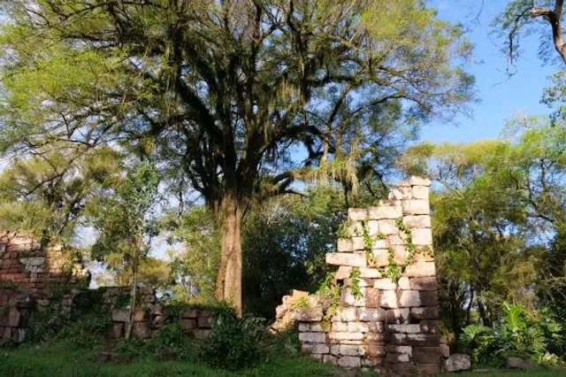 Guarani Jesuit mission of Santa Ana - reviews,open hours,photo spots ...