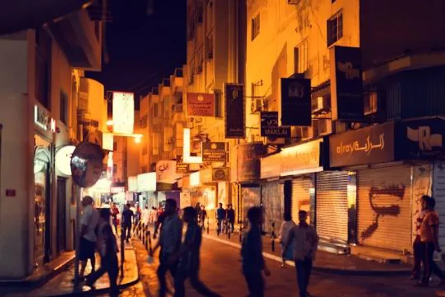 Souq Bab Al Bahrain - reviews,open hours,photo spots,things to do ...