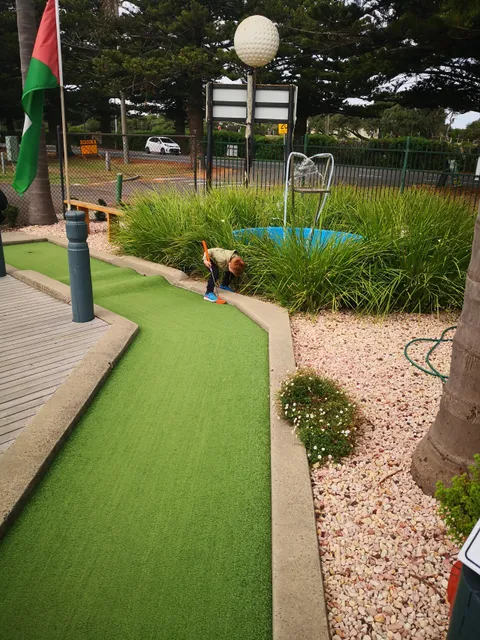 Mini Golf by The Sea - reviews,open hours,photo spots,things to do ...