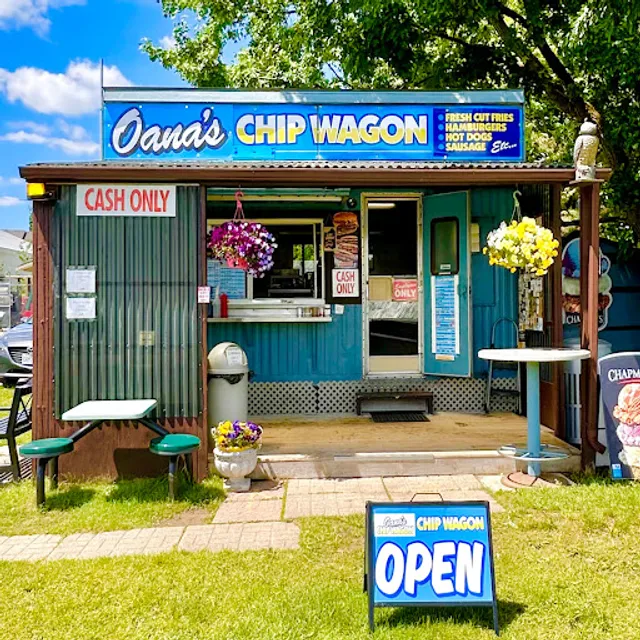 Oana's Chip Wagon - reviews,open hours,photo spots, things to do ...
