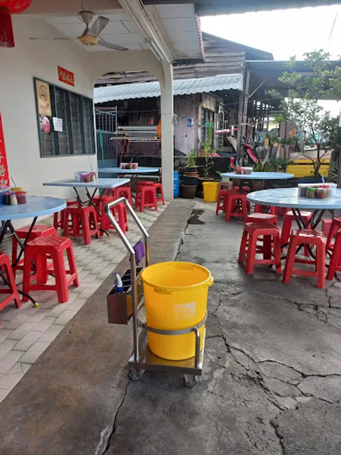 Bobo Curry Noodle House 宝宝咖喱面 - 488, Jalan Sekolah, Kampung Baru Seri ...