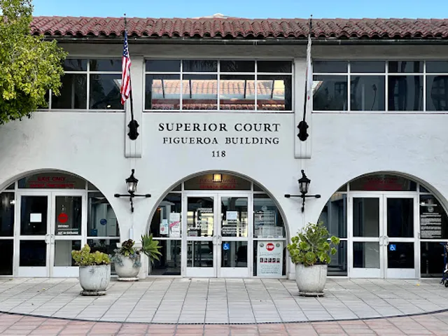Santa Barbara County Superior Court - reviews,open hours,photo spots ...