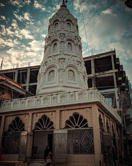 Kali mata mandir pokhariya - reviews,open hours,photo spots,things to ...