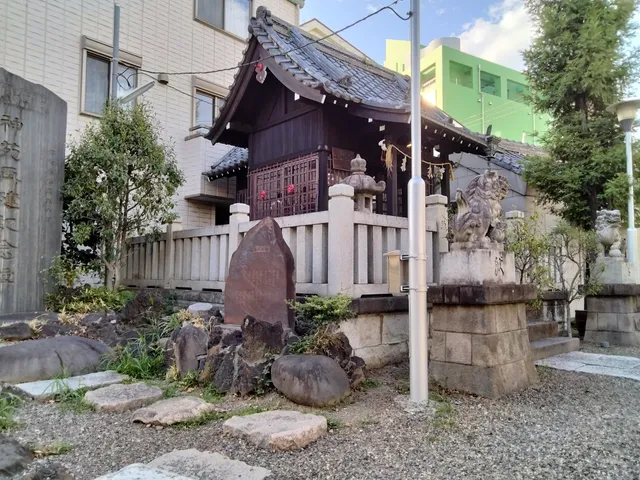 Kameido-suijin Shrine - reviews,open hours,photo spots,things to do ...