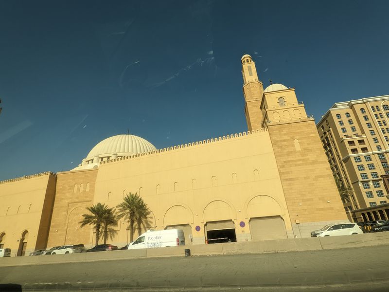 Al Rajhi Mosque - reviews,open hours,photo spots,things to do ...