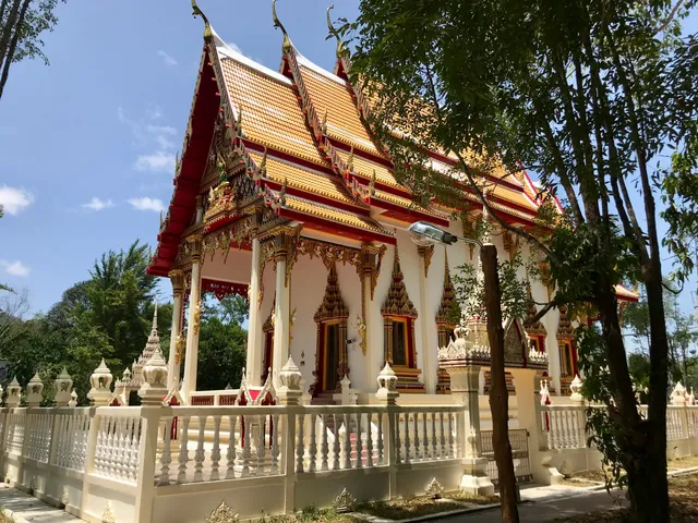 Wat Tha Ruea - reviews,open hours,photo spots,things to do | WanderBoat ...