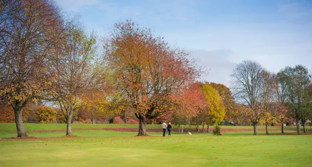 North Inch Golf Course - reviews,open hours,photo spots,things to do ...