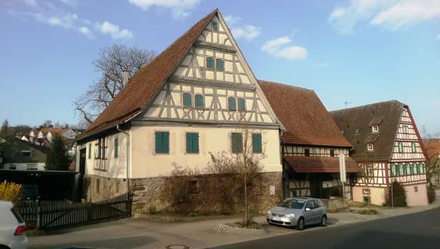 Bauernhausmuseum Gebersheim - reviews,open hours,photo spots,things to ...