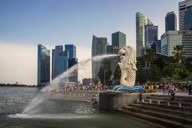 Merlion - reviews,open hours,photo spots,things to do | WanderBoat AI ...