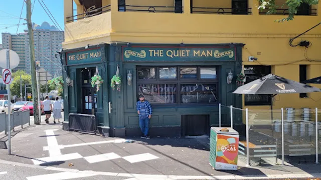 The Quiet Man Irish Pub - reviews,open hours,photo spots, things to do ...