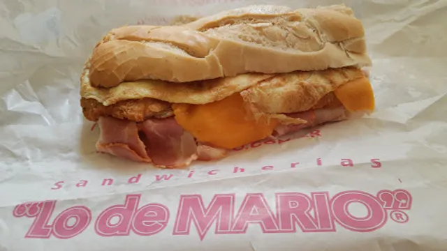 Sandwicherías "Lo de Mario" Caballito in Autonomous City of Buenos ...
