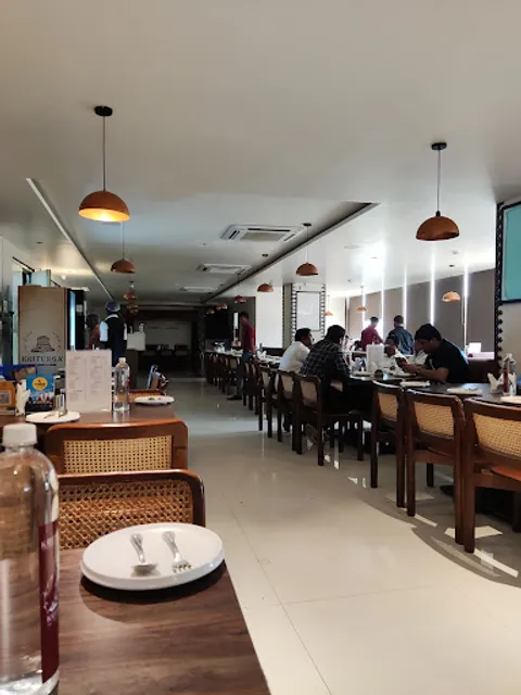Kritunga restaurant kompally The Palegar s cuisine reviews open hours photo spots things to do WanderBoat AI Trip Planner
