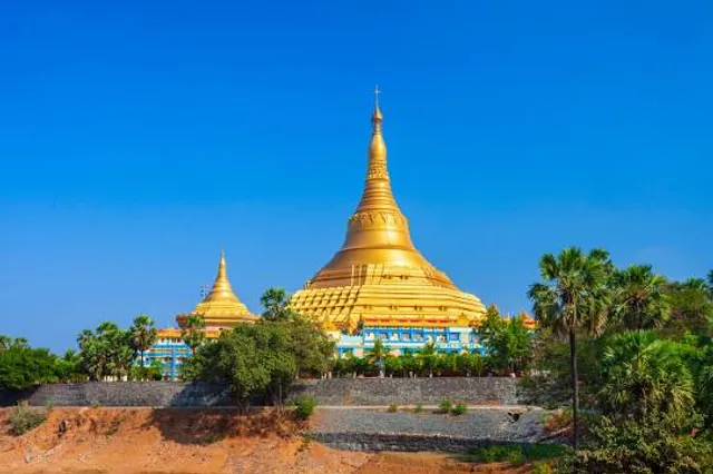 Myanmar Stupa & Temple (Burma Temple) - reviews,open hours,photo spots ...