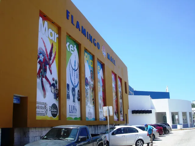 FLAMINGO MALL - reviews,open hours,photo spots,things to do ...