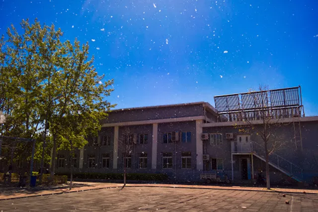 Beijing 101 Middle School - reviews,open hours,photo spots,things to do ...